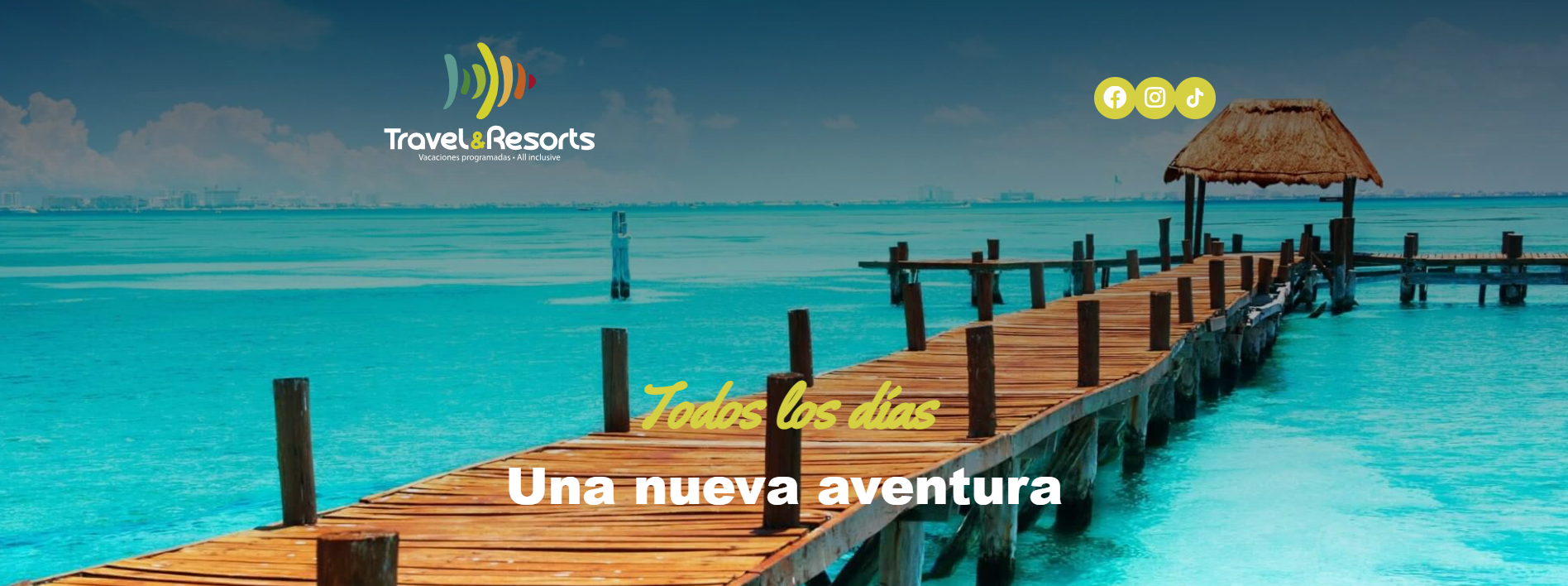 Home | Travel & Resorts